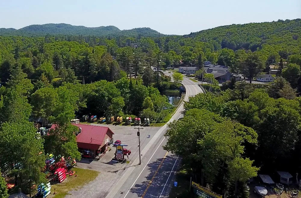 Lodging, dining & shopping options in Old Forge – Mountainmanoutdoors ...