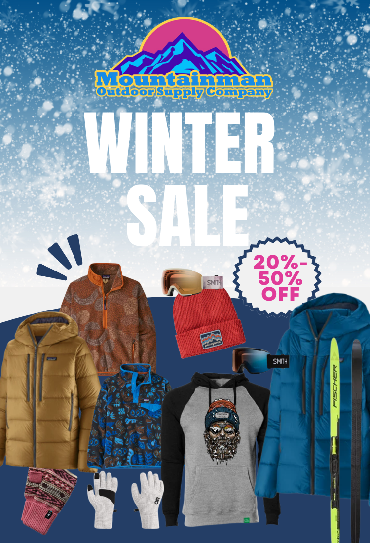 Mountainman Outdoor Supply Company | Canoes, Kayaks & More ...