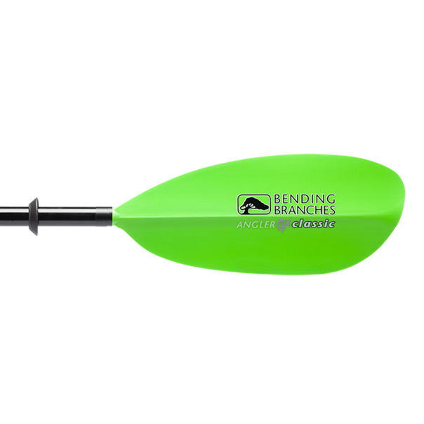 Bending Branches Angler Classic Snap Kayak Paddle – Mountainmanoutdoors ...