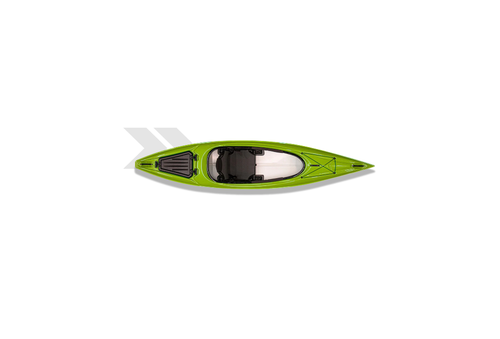 Hurricane Prima 110 Sport Recreational Kayak – Mountainmanoutdoors.com ...