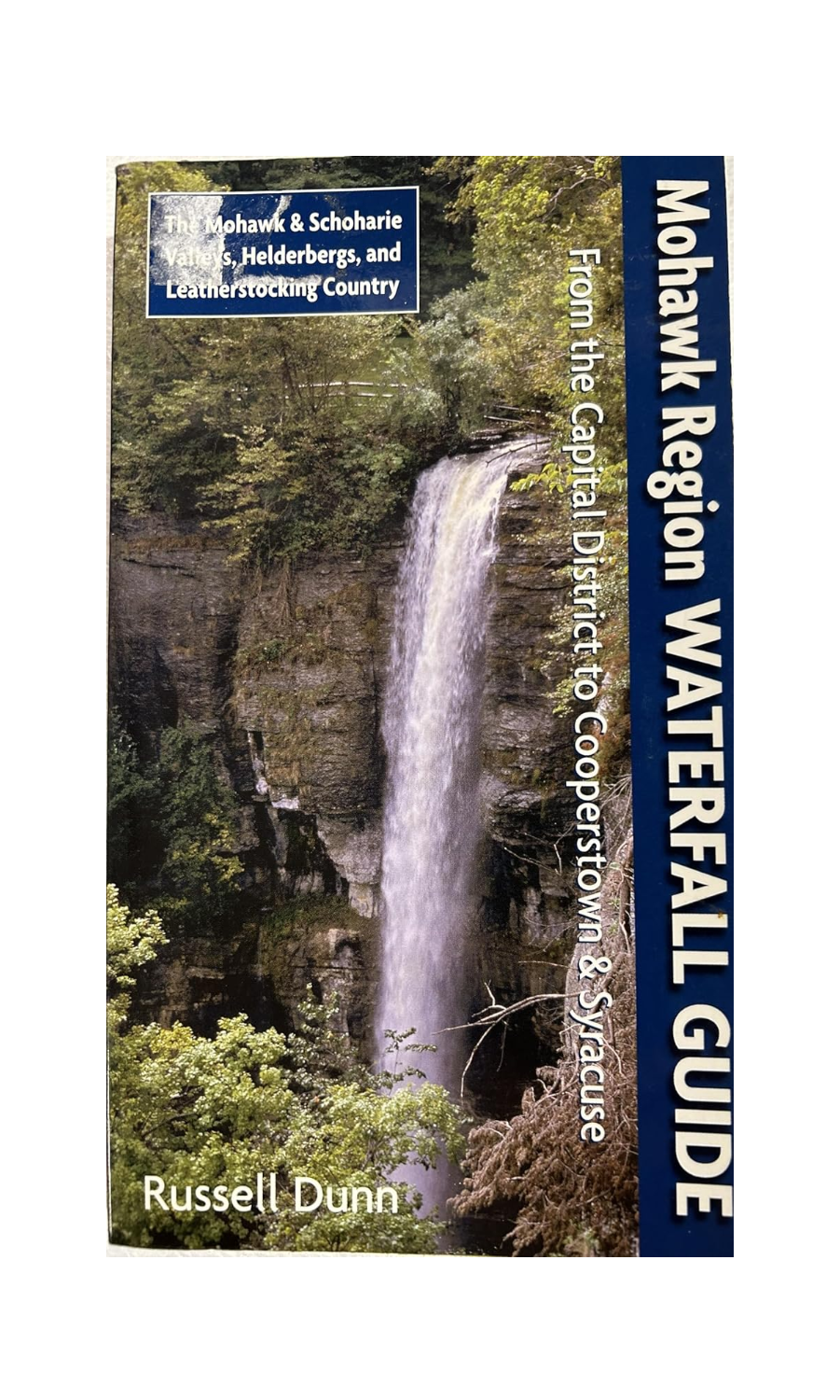 Mohawk Region Waterfall Guide – Mountainmanoutdoors.com Store