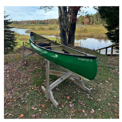 Swift Prospector 14 Pack Kevlar Fusion Solo Canoe Emer/Cham ...