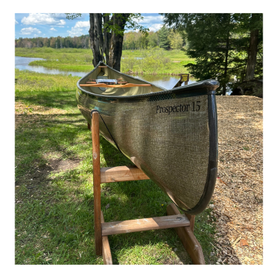 Swift Prospector 15 Kevlar Fusion Tandem Canoe Basalt ...