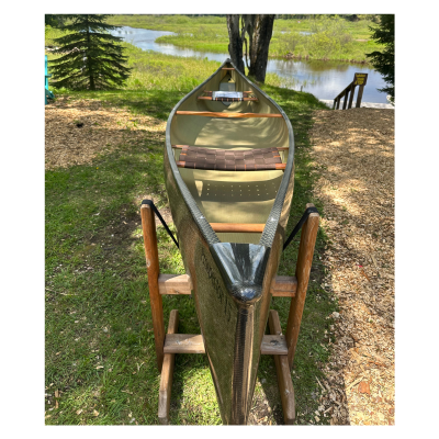 Swift Prospector 15 Kevlar Fusion Tandem Canoe Basalt ...