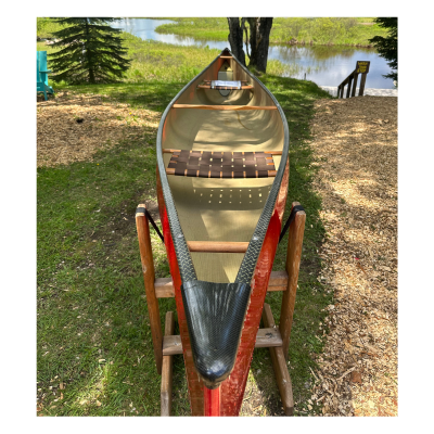 Swift Prospector 16 Kevlar Fusion Tandem Canoe Ruby/Champ ...