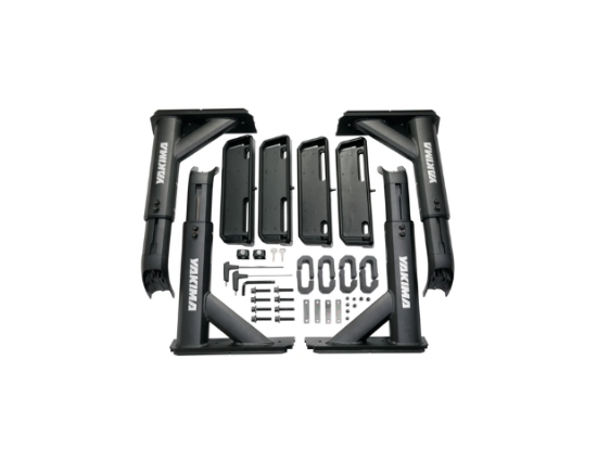 Yakima OverHaul HD (Towers Only) – Mountainmanoutdoors.com Store