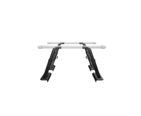 Yakima OverHaul HD (Towers Only) – Mountainmanoutdoors.com Store