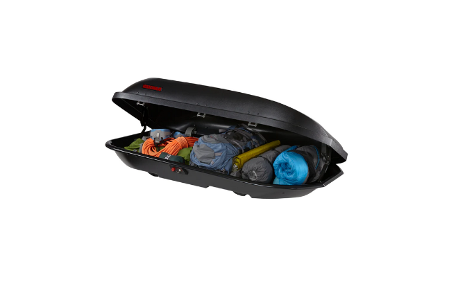 Yakima RocketBox Pro 14 Rooftop Cargo Box – Mountainmanoutdoors.com Store